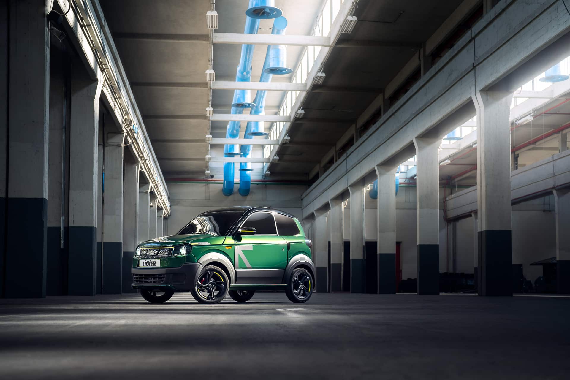 Minicar Ligier & Microcar - miniauto