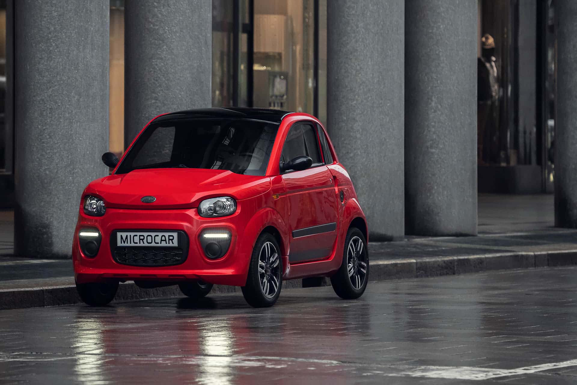 Minicar Ligier & Microcar - miniauto